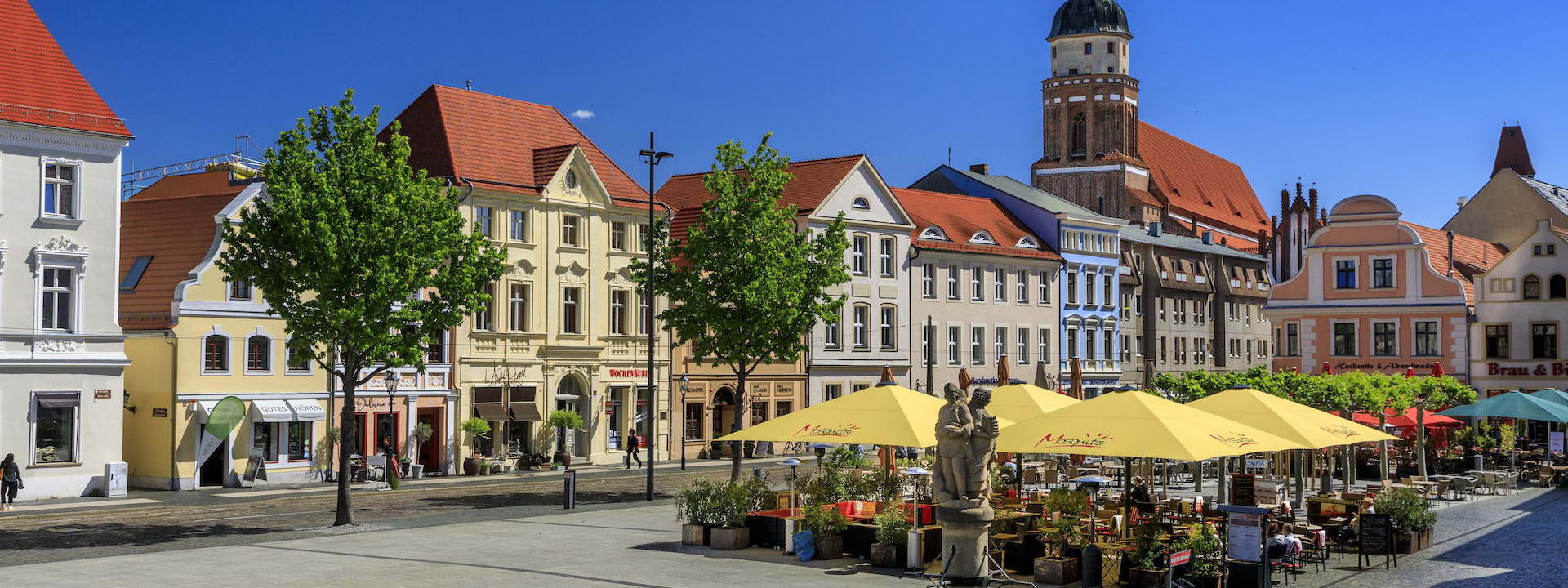 Cottbus entdecken - BOOMTOWN COTTBUS